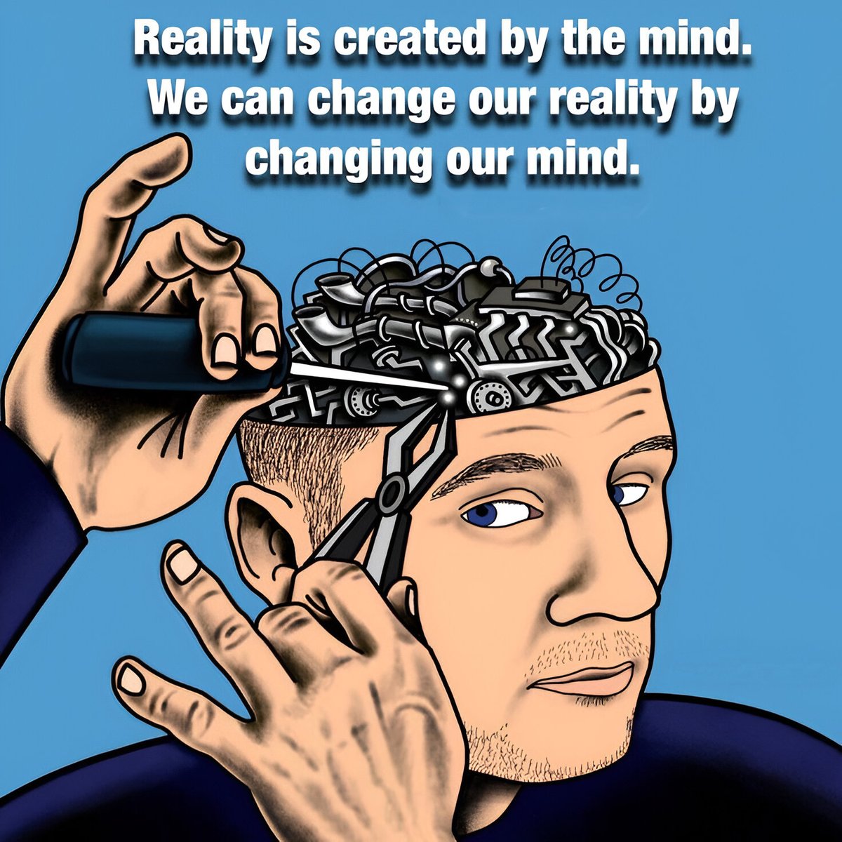 15 Deep Visuals That Will Make You Think: 1. - Thread from Zoltium ...