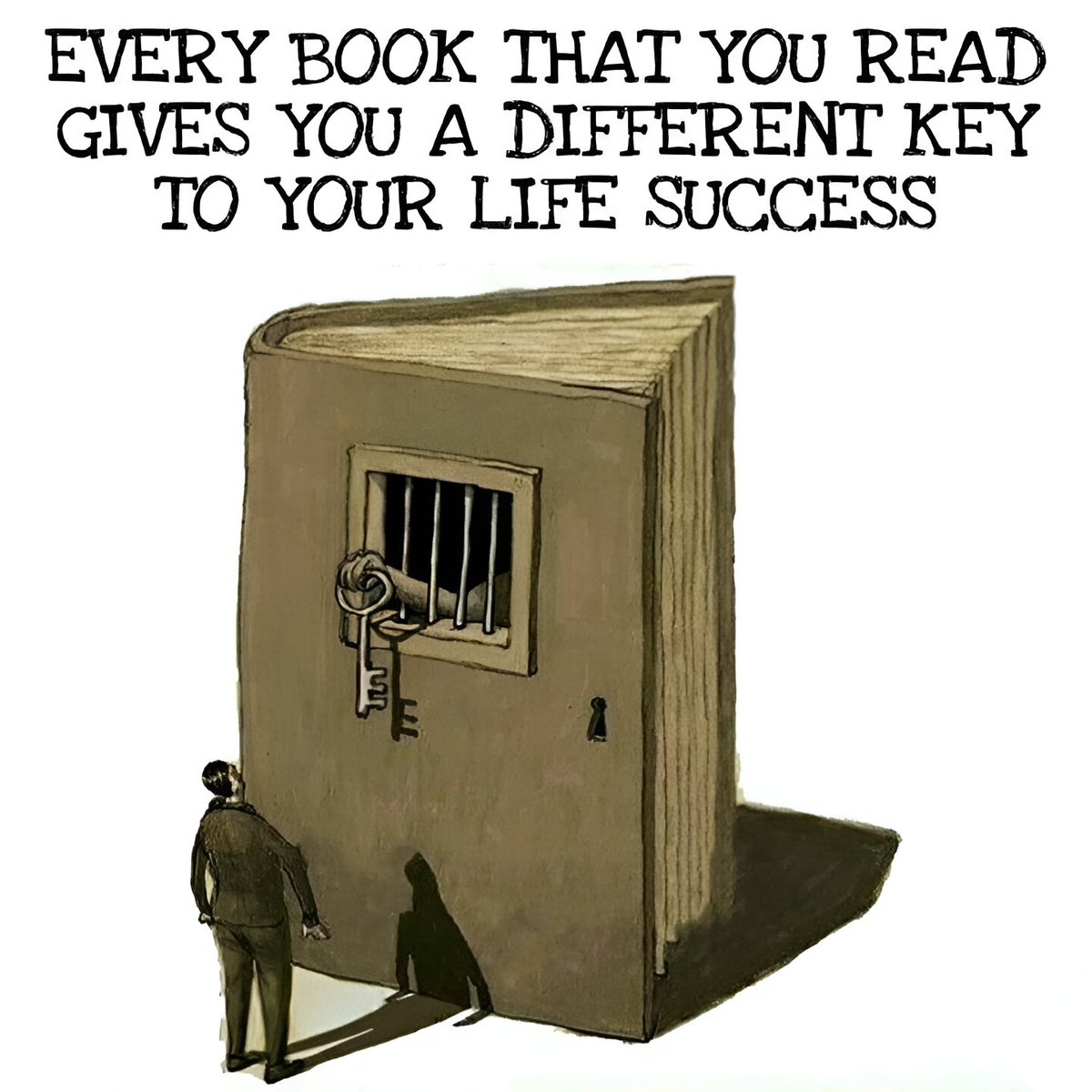 15 Deep Visuals That Will Make You Think: 1. - Thread from Zoltium ...