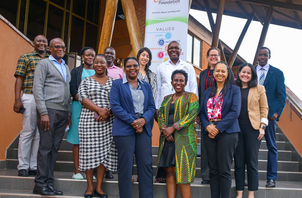 Home | Baylor College of Medicine Children’s Foundation-Uganda (BU)