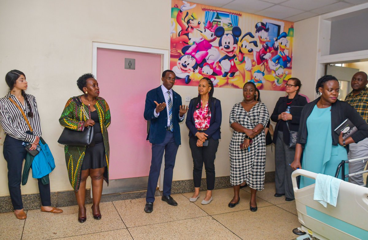 Home | Baylor College of Medicine Children’s Foundation-Uganda (BU)