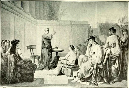 Pythagoras built the weirdest cult in history. Yes the Pythagoras who ...