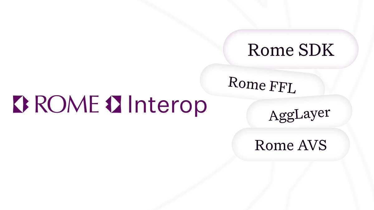 Thread by @RomeProtocol on Thread Reader App – Thread Reader App