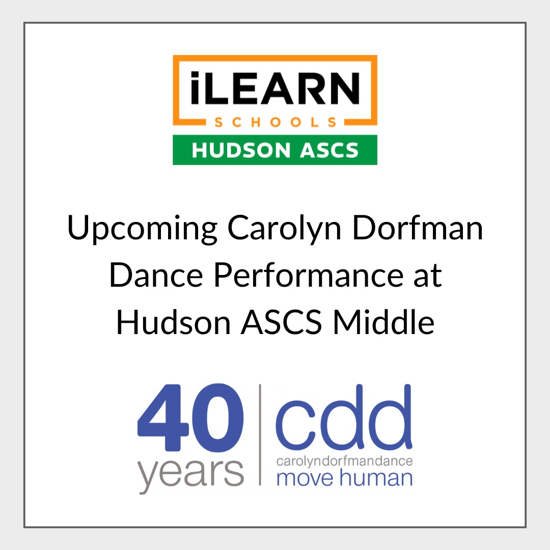 Hudson Arts & Science Charter School – iLearn Schools