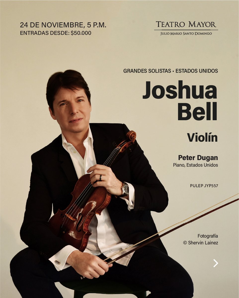 Joshua Bell 15 Cinco De Mayo With Joshua Bell Photos & High Res