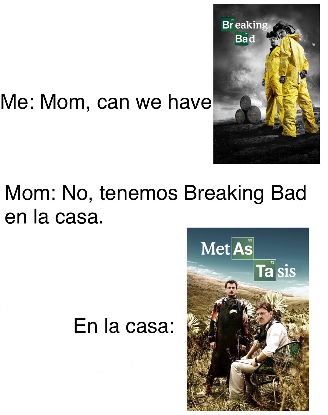 Spanish Breaking Bad
