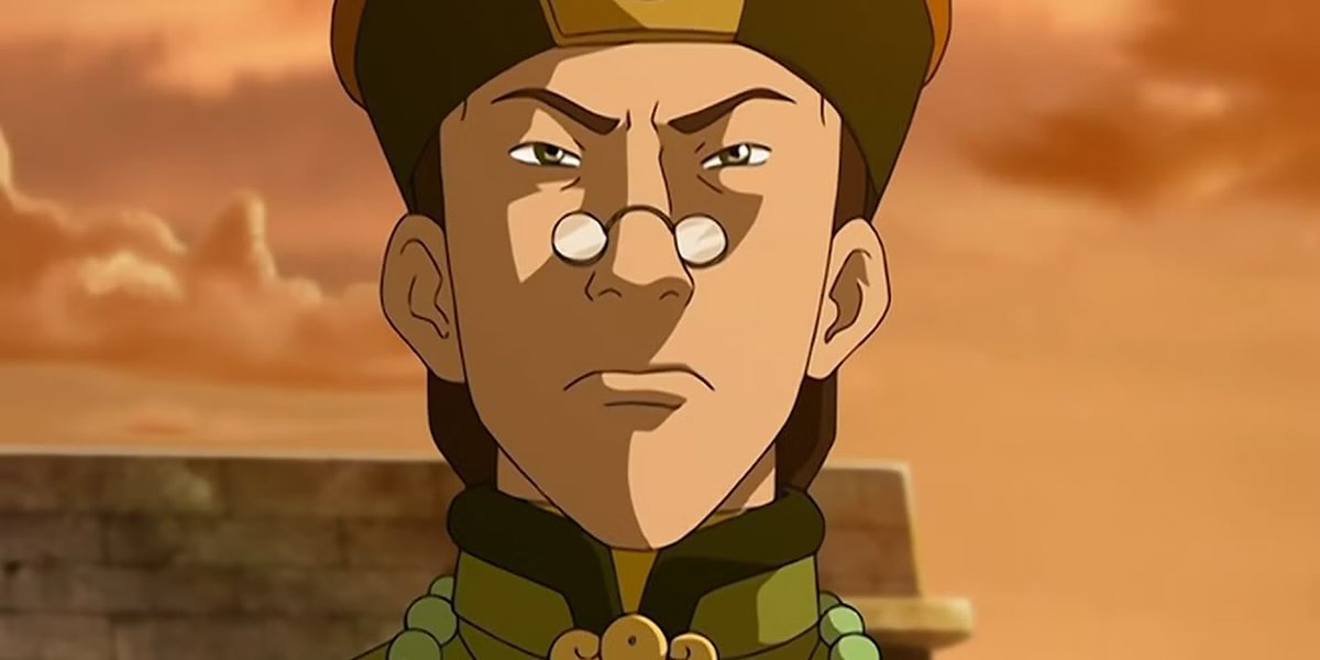 Voice Of Professor Zei Avatar The Last Airbender R.I.P. Professor Zei.