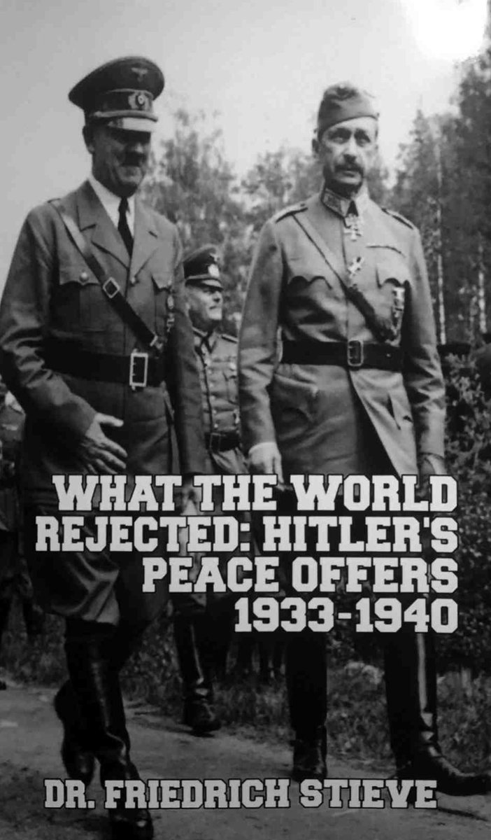 I just finished reading What the World Rejected. It was primarily ...