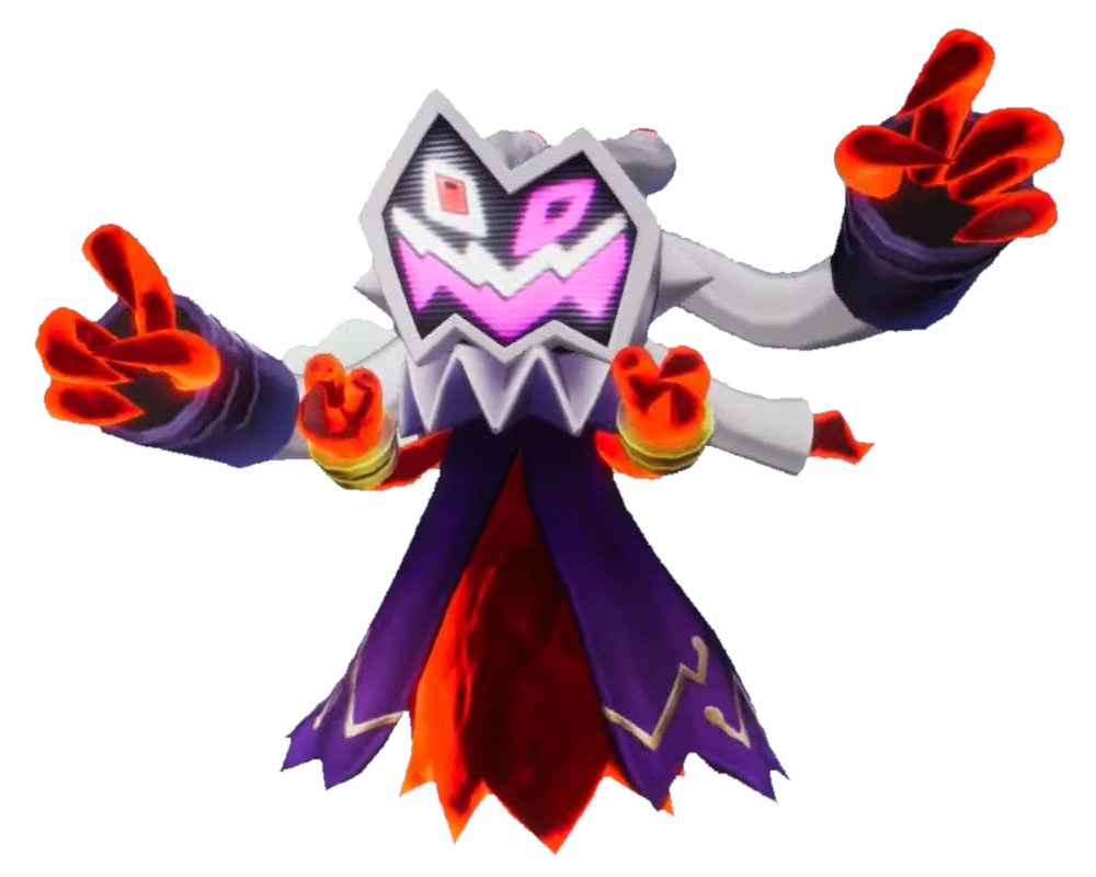 Mario And Luigi Dream Team Final Boss ThatLuigiGuy (@Luiginator184)