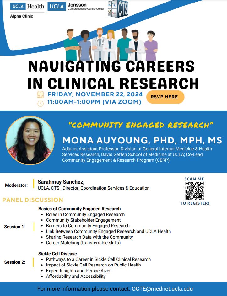 Ucla Ctsi Logo UCLA CTSI Population Health Program · GitHub