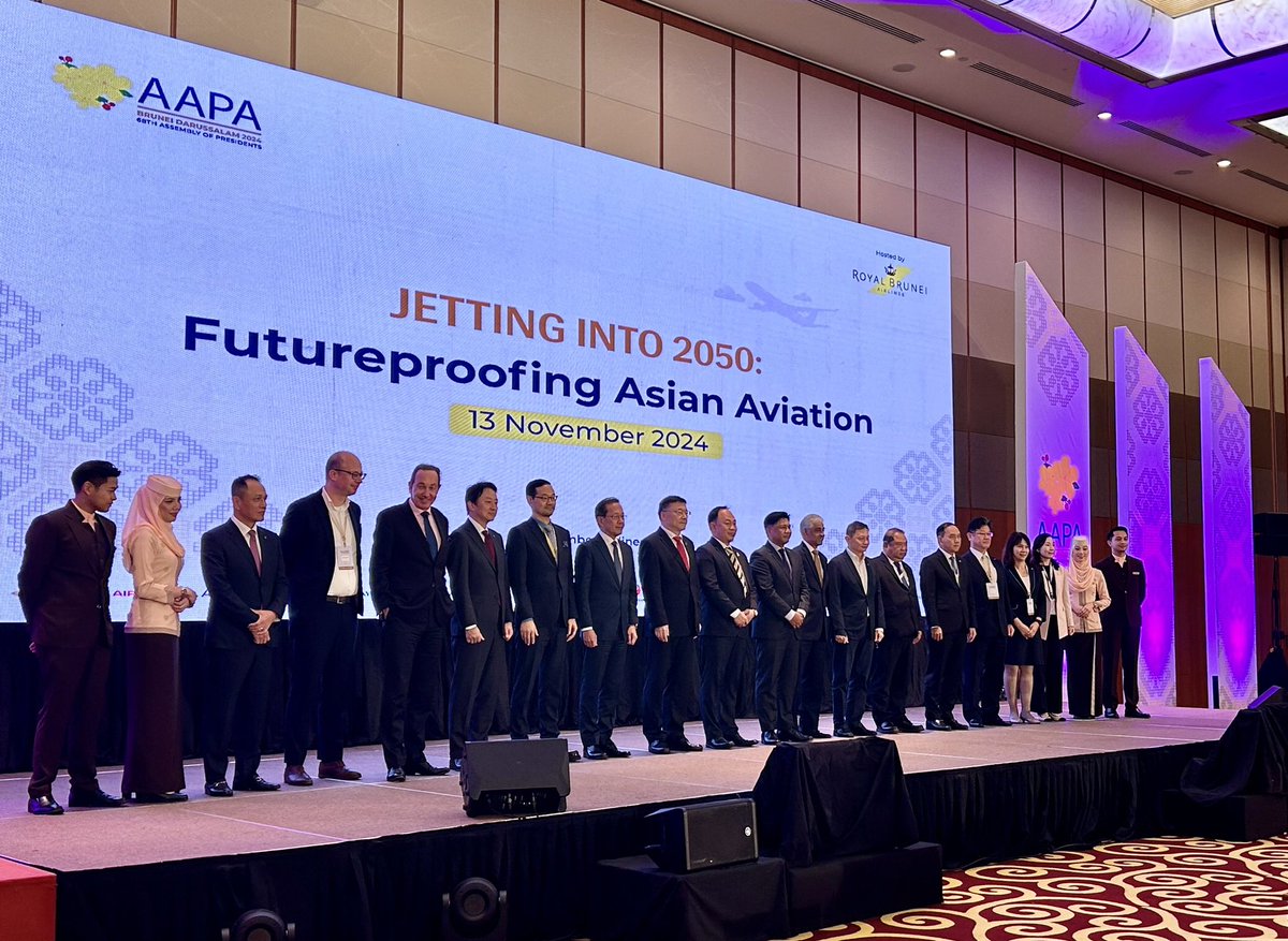 AAPA – Association of Asia Pacific Airlines
