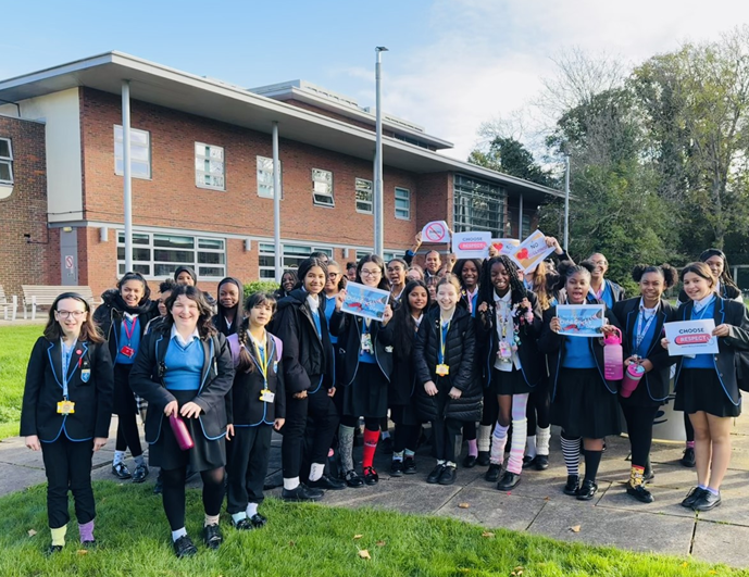 My Child At School - Harris Girls Academy East Dulwich