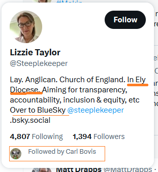 The Times : "The Archbishop of Canterbury’s failure to ensure police ...