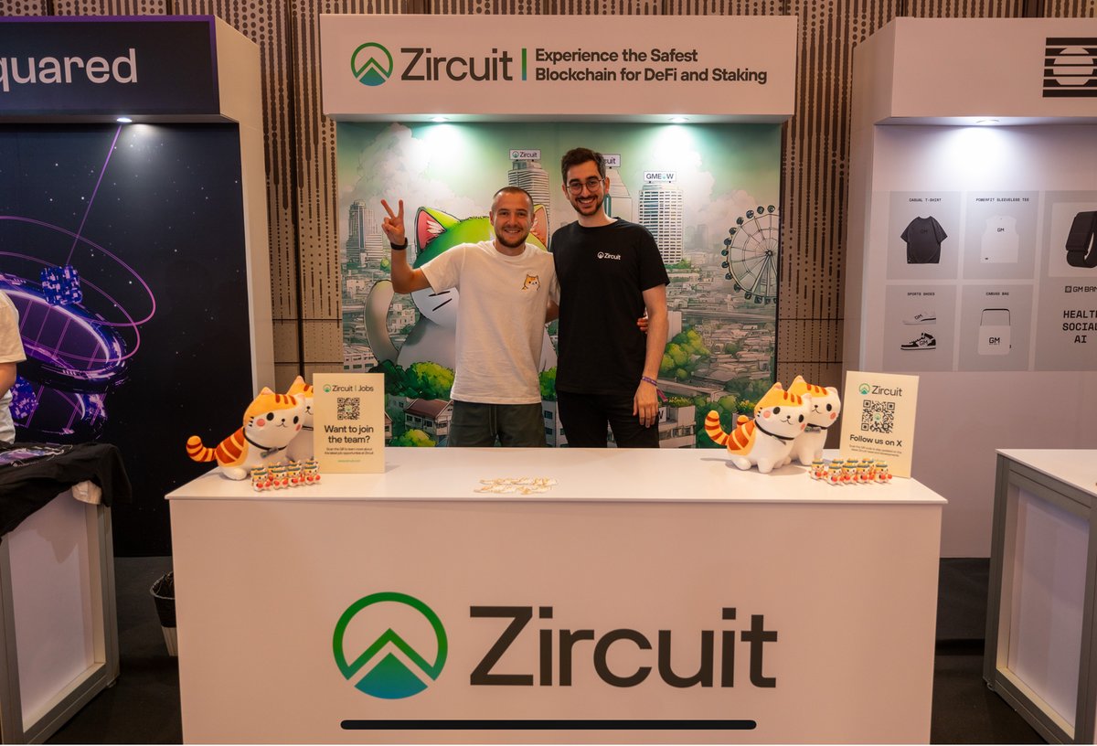Zircuit upcoming launch, news and token information | CoinMarketCap