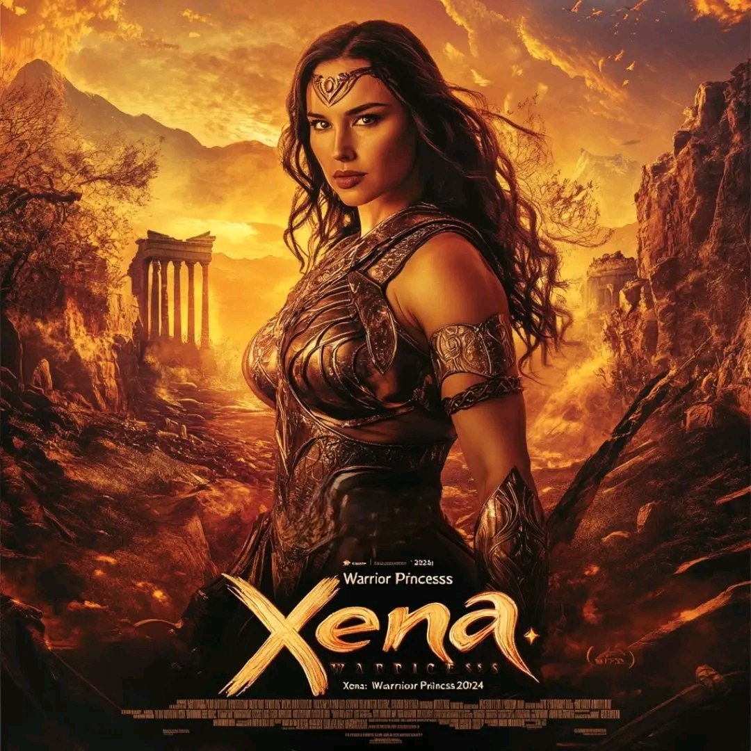 Xena Warrior Princes Movie Xenaxenawarriorprincess Lucy Lawless