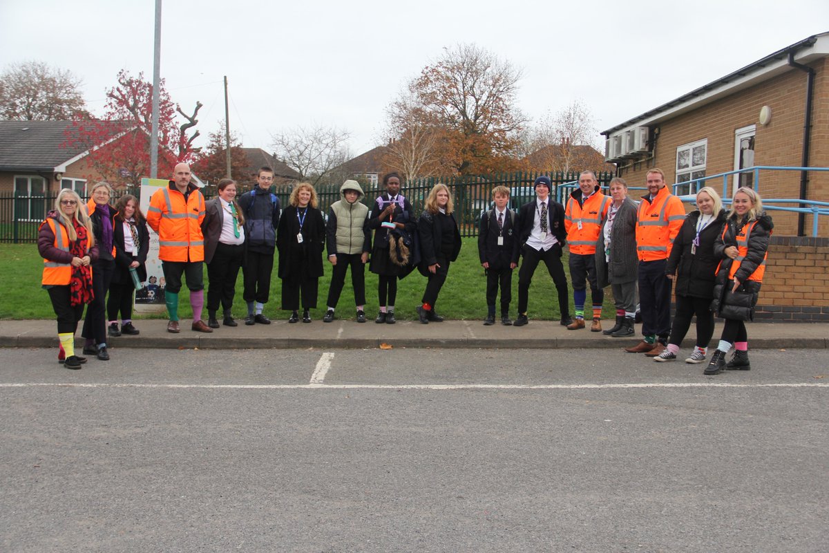 The Winstanley School | "Widening horizons and enabling excellence."