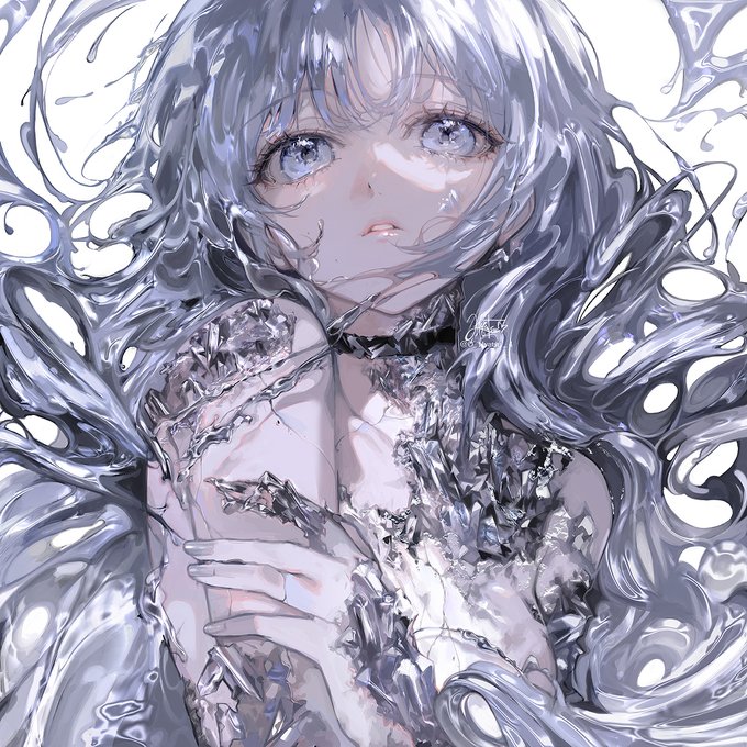 Hyatsu / fevercell@O_Hyatsu_4のイラスト一覧