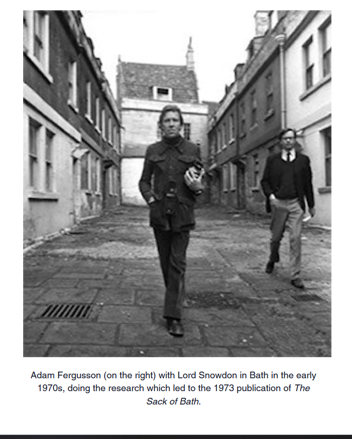 "The archbishop, who is the leader of the global Anglican church, said ...