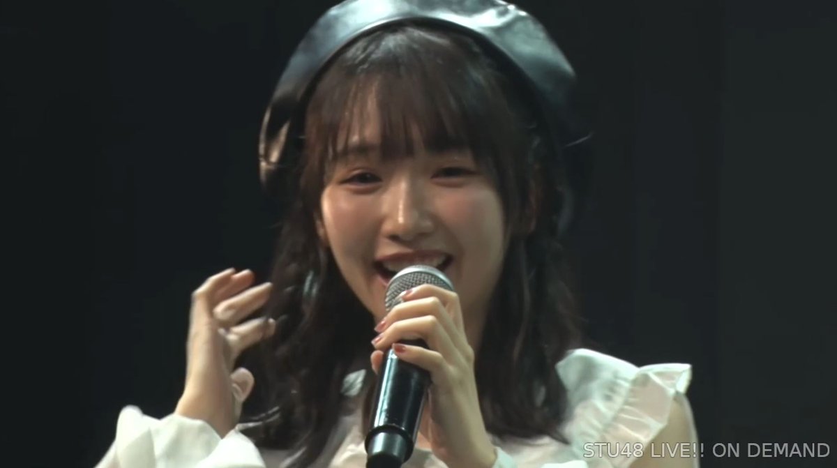 【速報】STU48闇の3期生から遂に選抜メンバー誕生 - 5ch