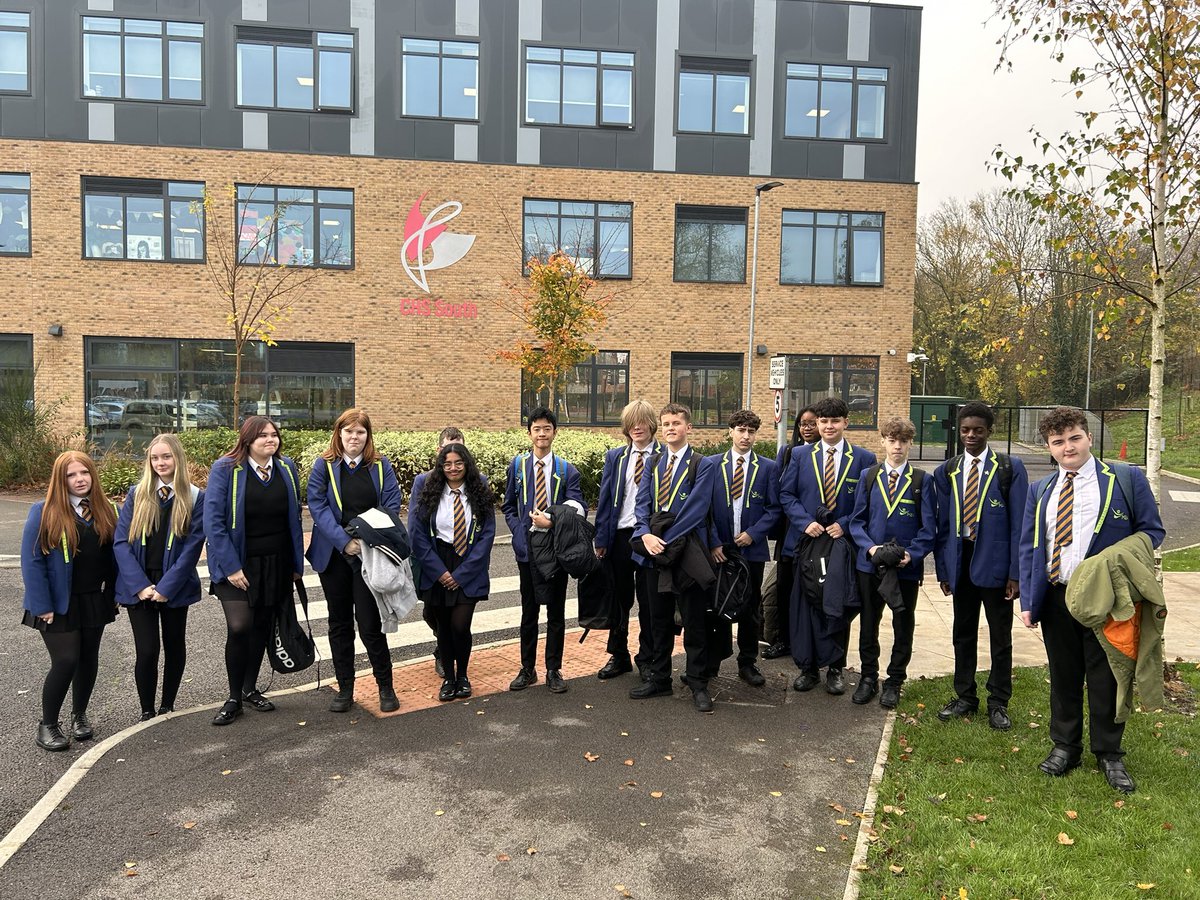 Welcome from the Headteacher - CHS South