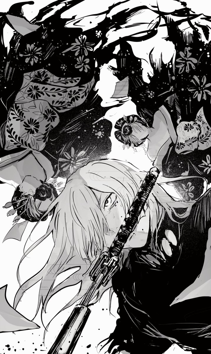 「酌揺 」21g BOOTH通販中の漫画