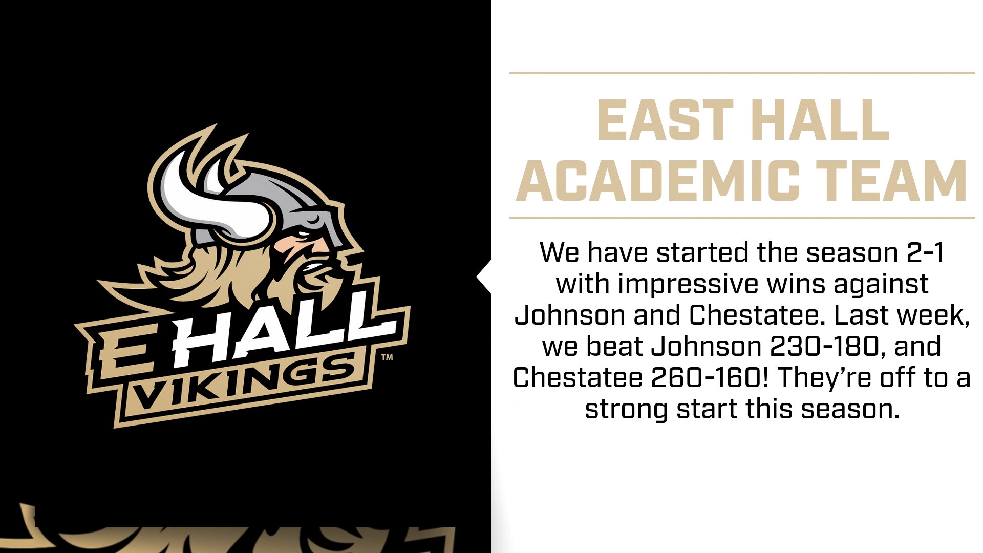 East Hall High School Logo East Hall Vikings Football On X: "Football