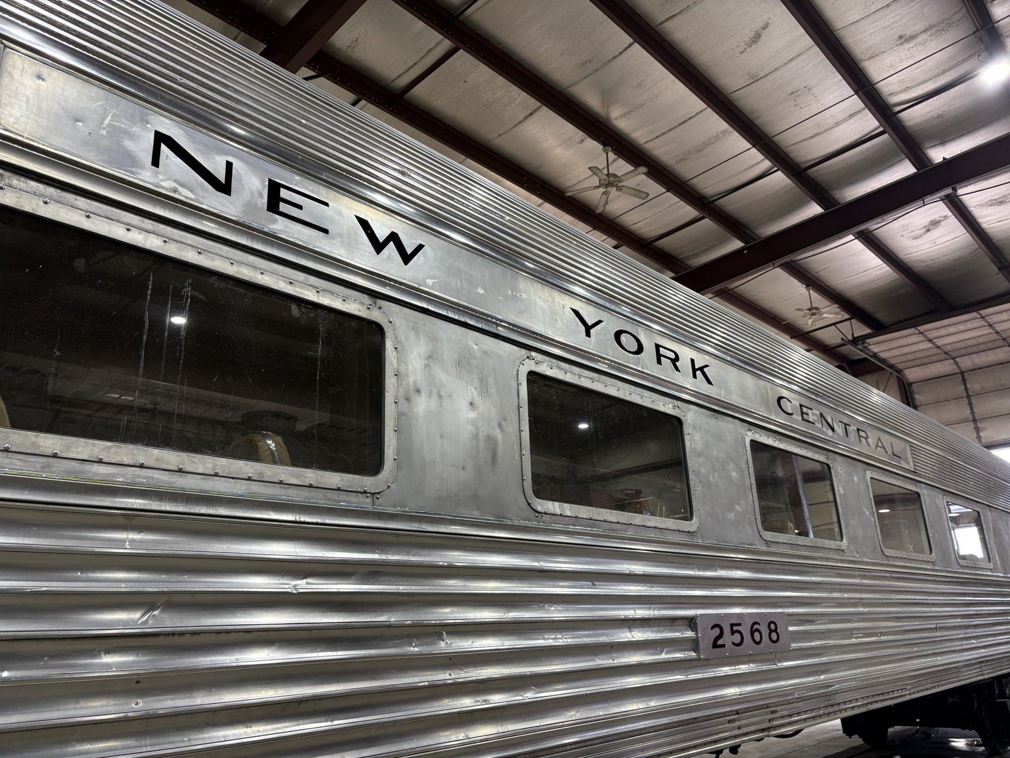 Fort Wayne Train Headwaters Junction Now Pufferbelly Junction With