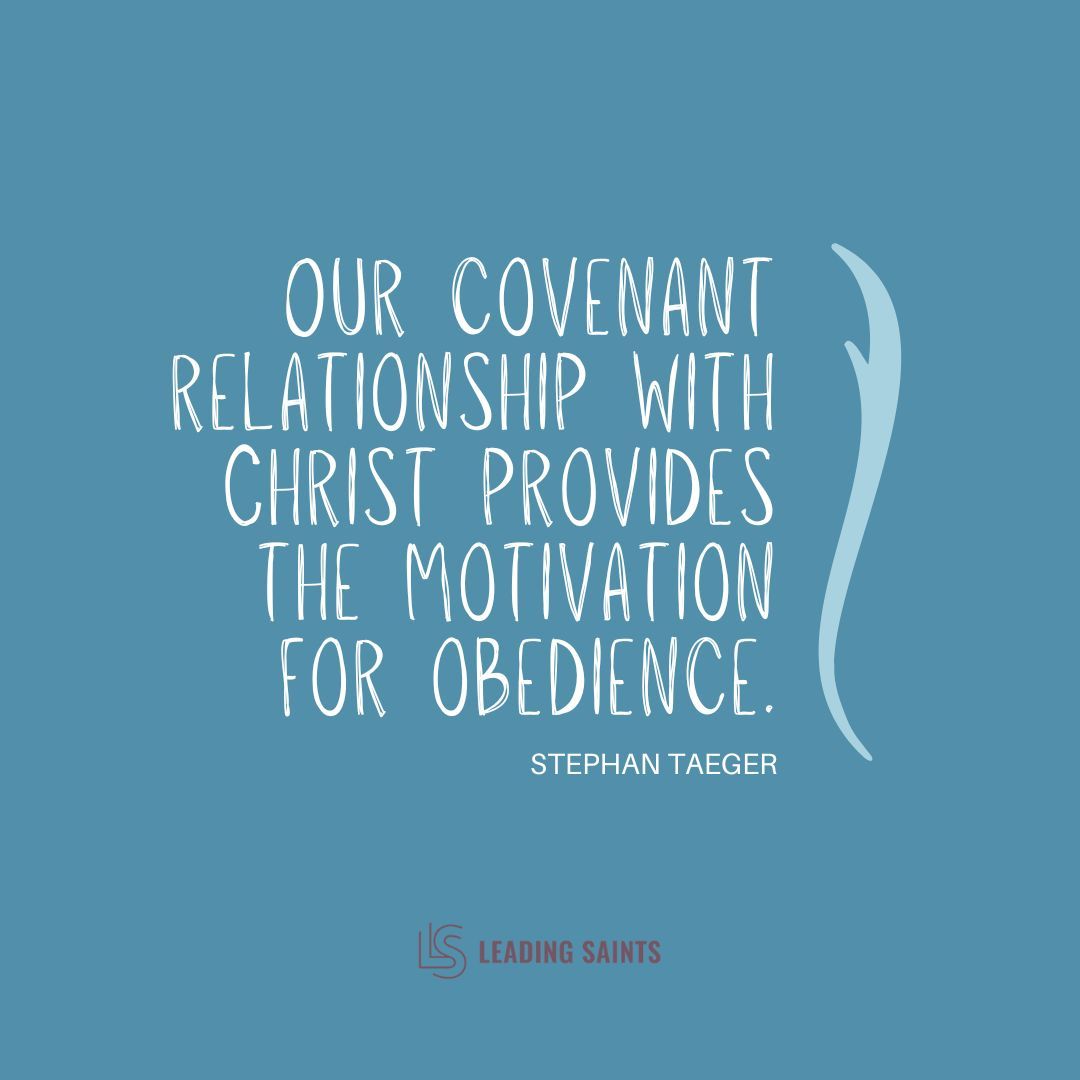 Lds Obedience Quotes