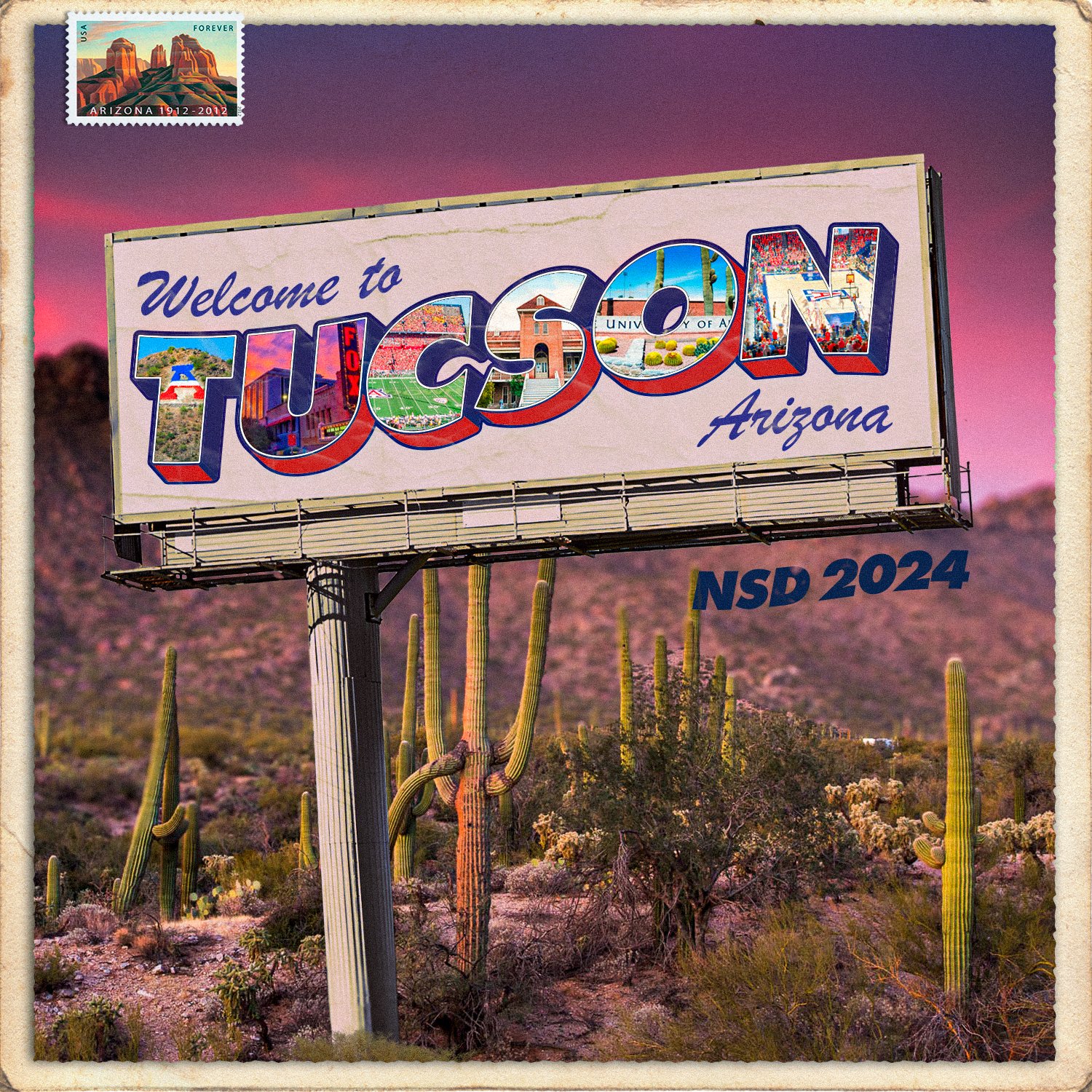 Tucson Arizona Sign