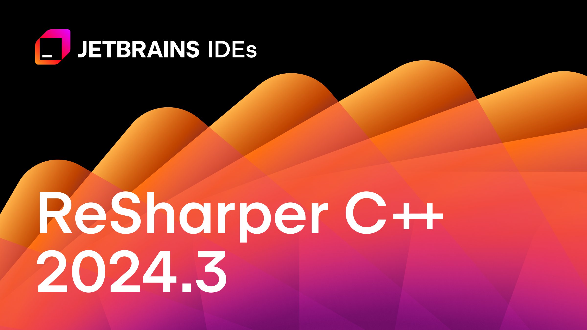 Resharper Logo ReSharper 9 Is Released Along With DotTrace 6, DotCover