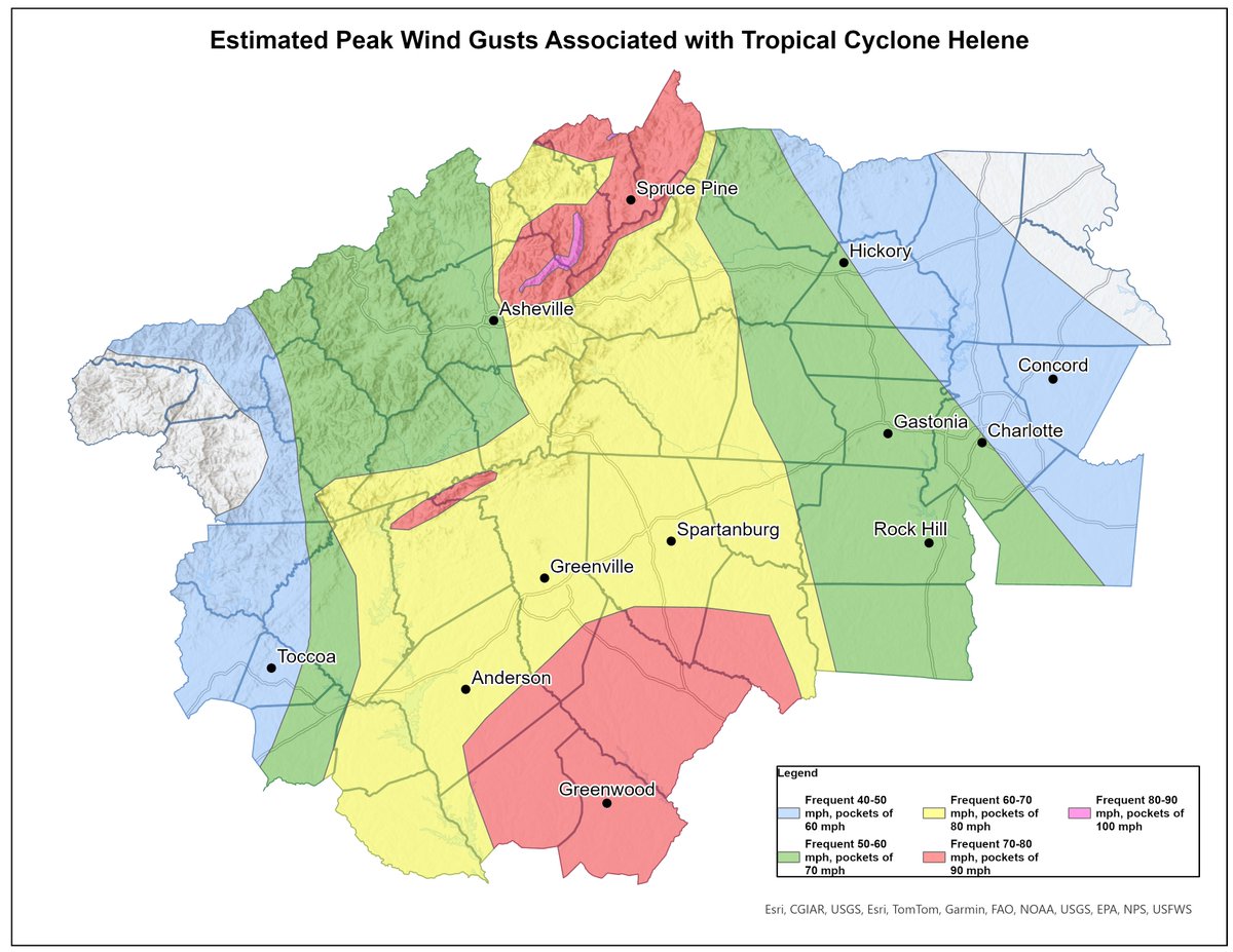NWS GSP's Threads – Thread Reader App