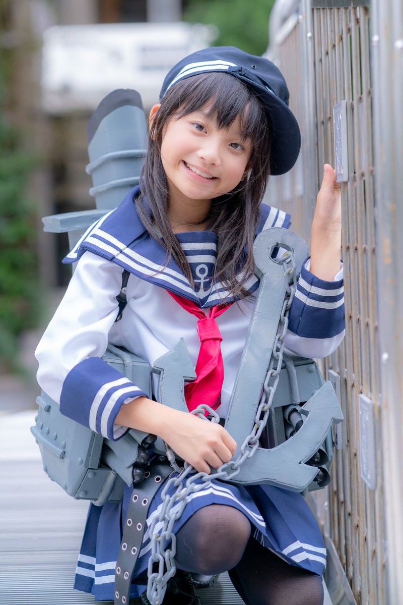 【画像】Kapo 美少女JCコスプレイヤーが可愛すぎる！ | ピチガッ!!