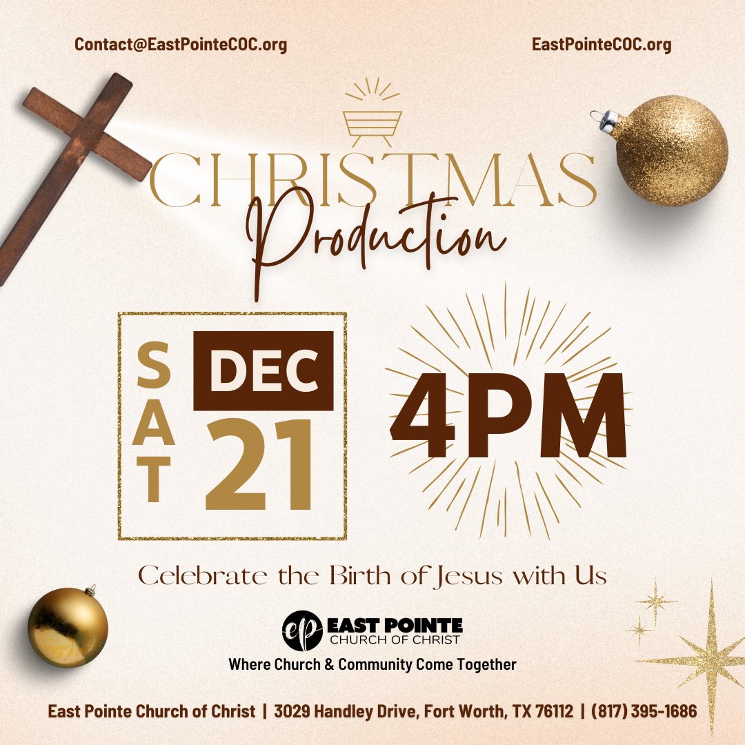 East Pointe Church Of Christ