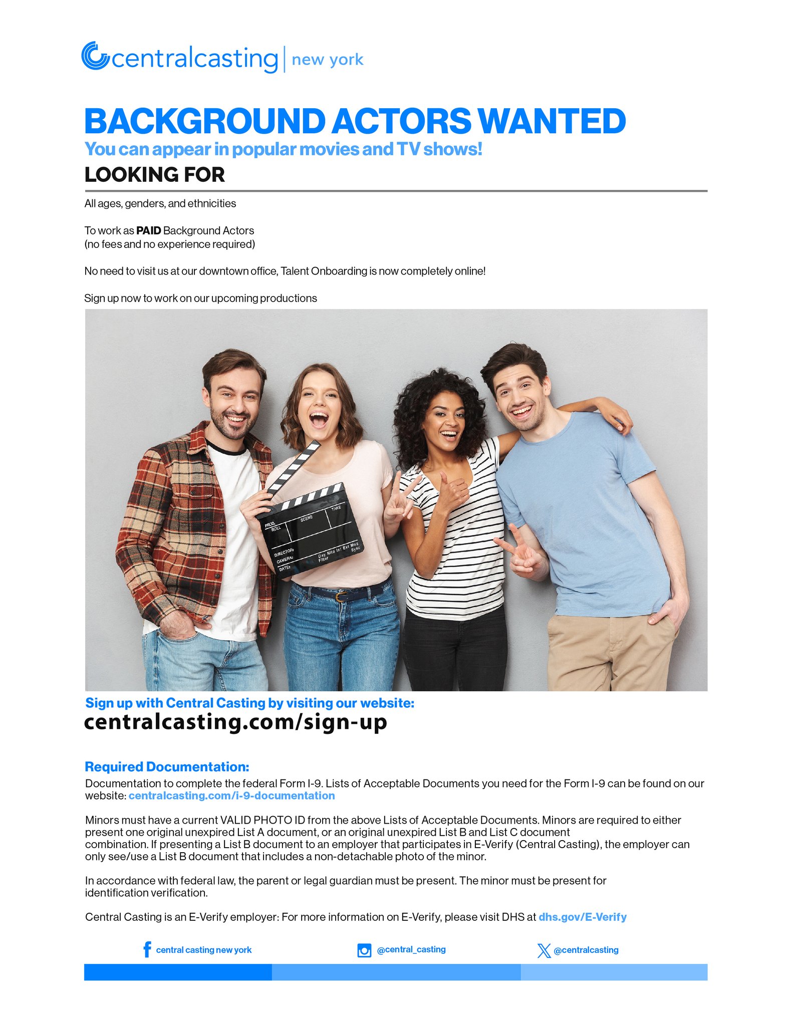 Wanted Actors Leary Assembles Memorable Cast For Show