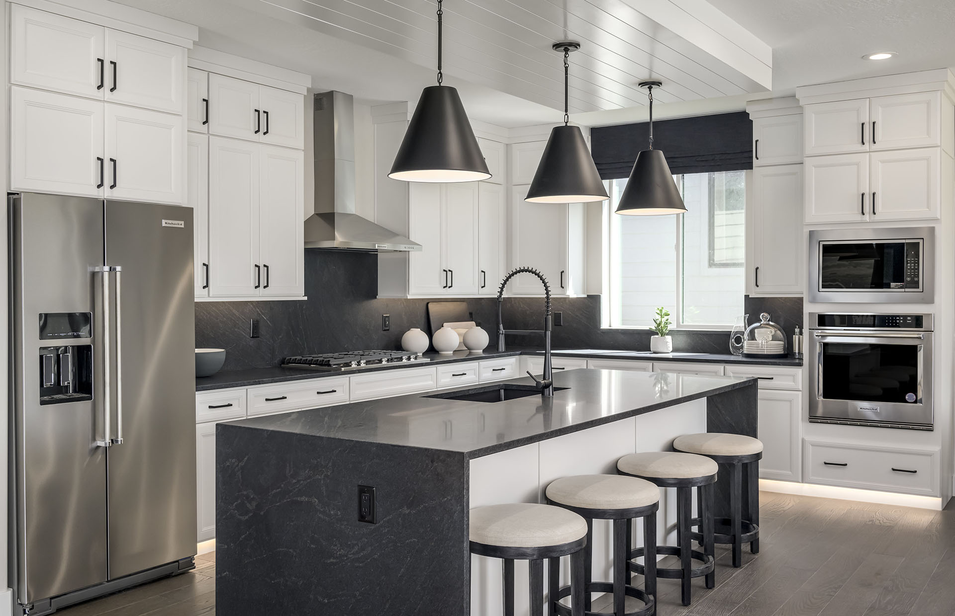 Pulte Homes Kitchen Backsplash