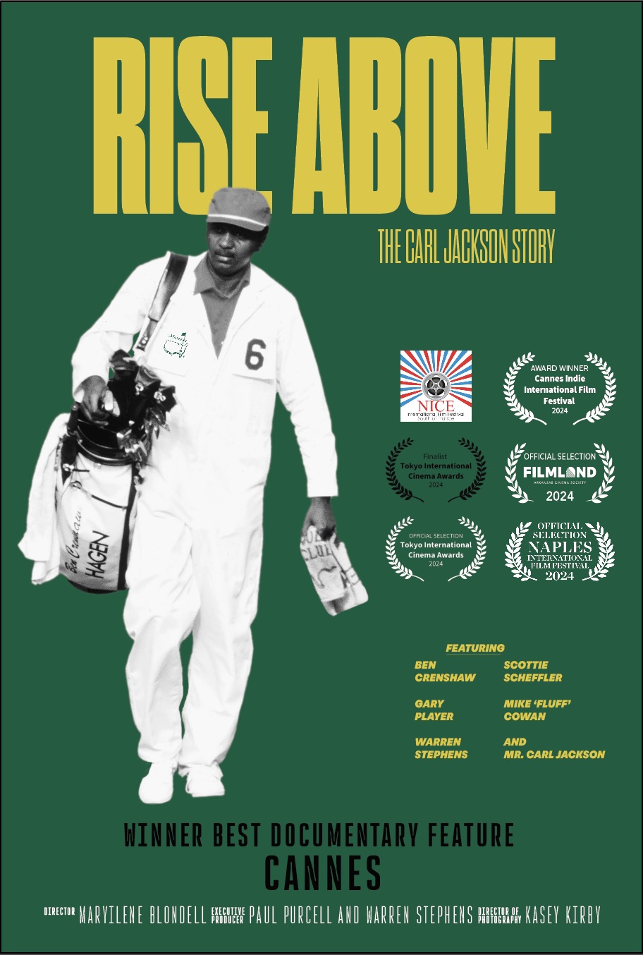 Logotipo De Masters Caddie 459 Adrian Caddy Photos & High Res Pictures