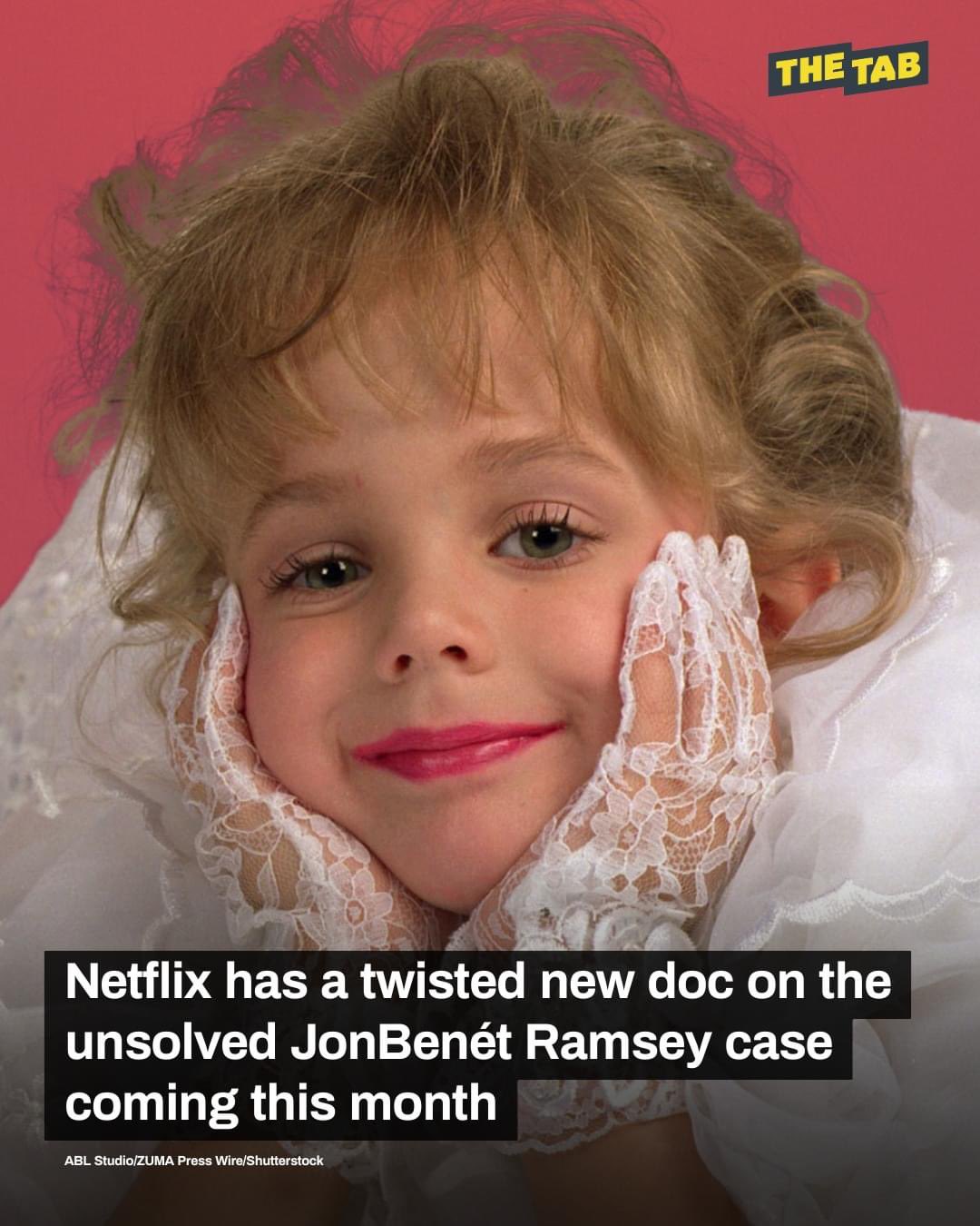 Jonbenet Ramsey Documentary