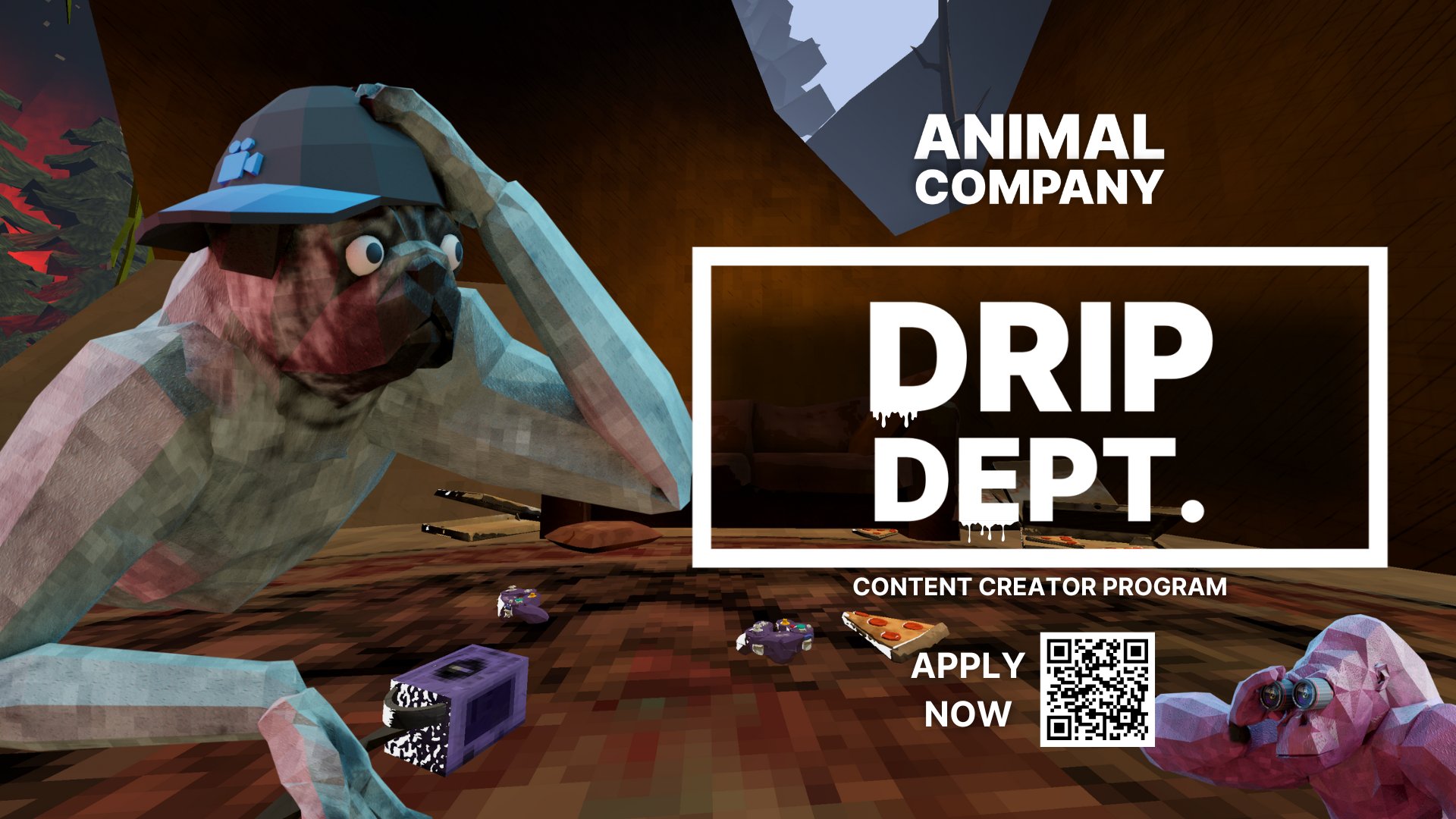Companies With Drips Programs Animal Company على X: "Announcing The