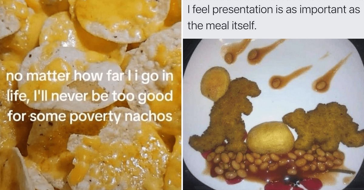 Hilarious Food Memes
