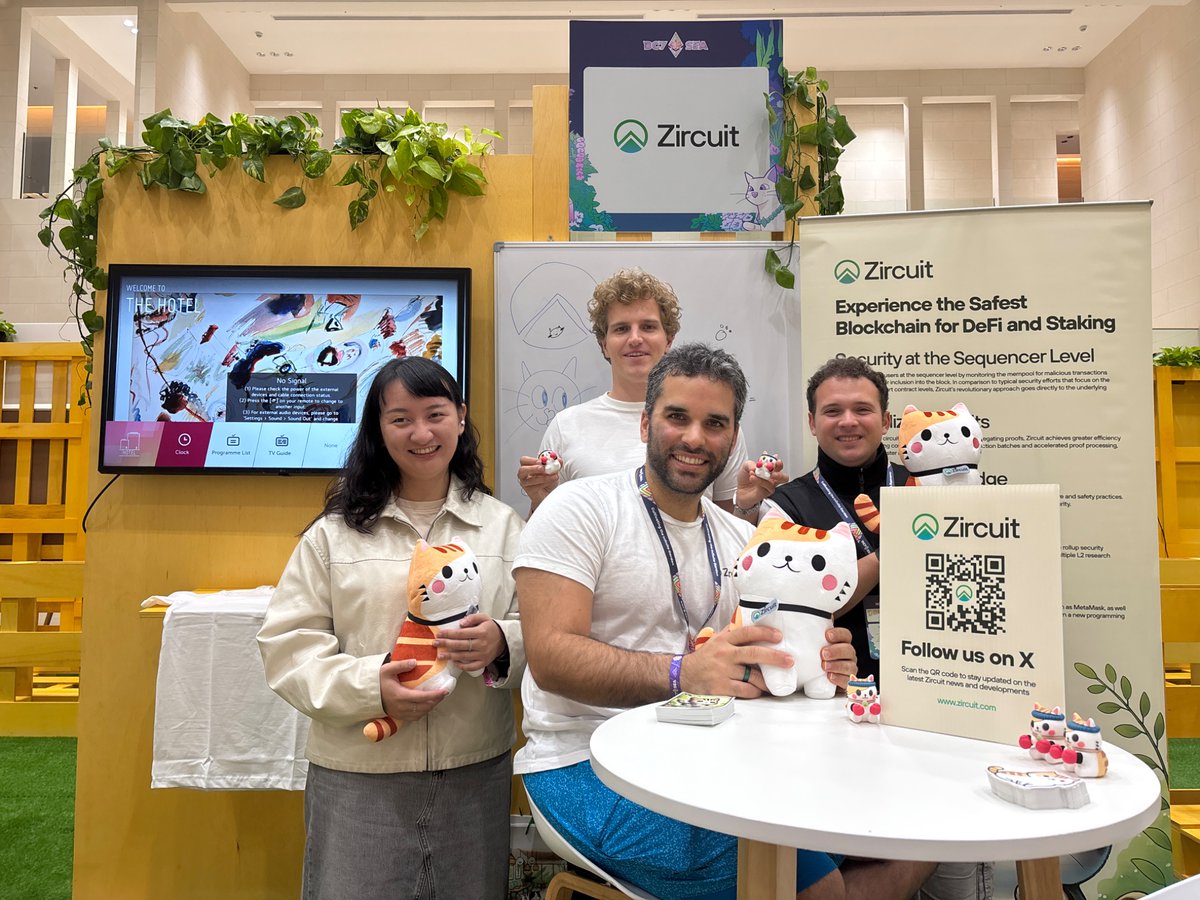 Zircuit upcoming launch, news and token information | CoinMarketCap