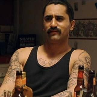 Smiley Training Day Smiley Face Lifting Heavy Weights Showing Strength