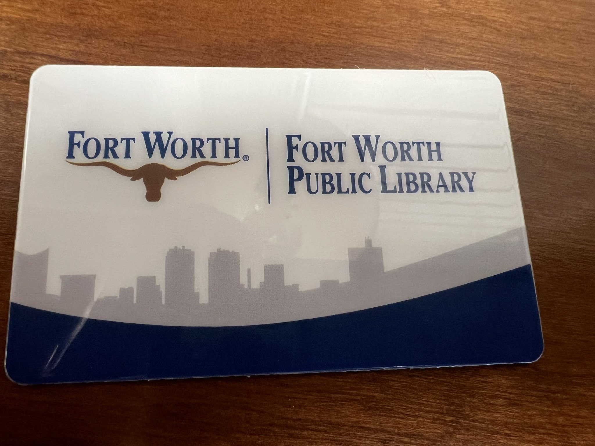 Fort Worth Library Logo Member News Roundup | October 9, 2024