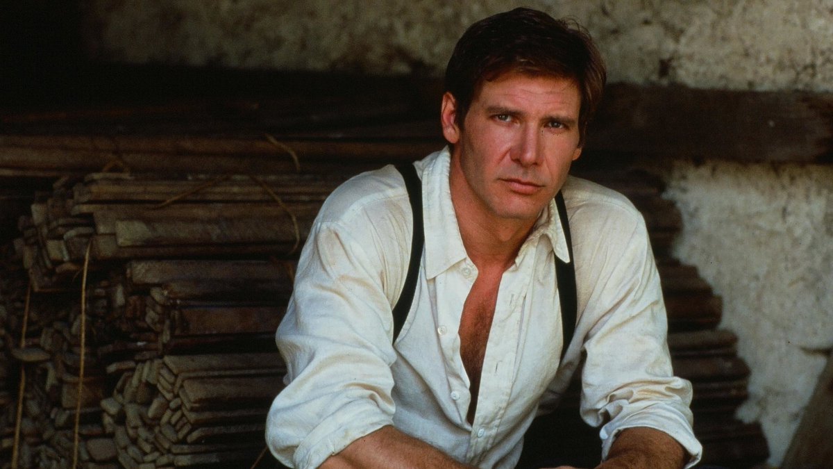 Harrison Ford Meest Sexy Man Ter Wereld