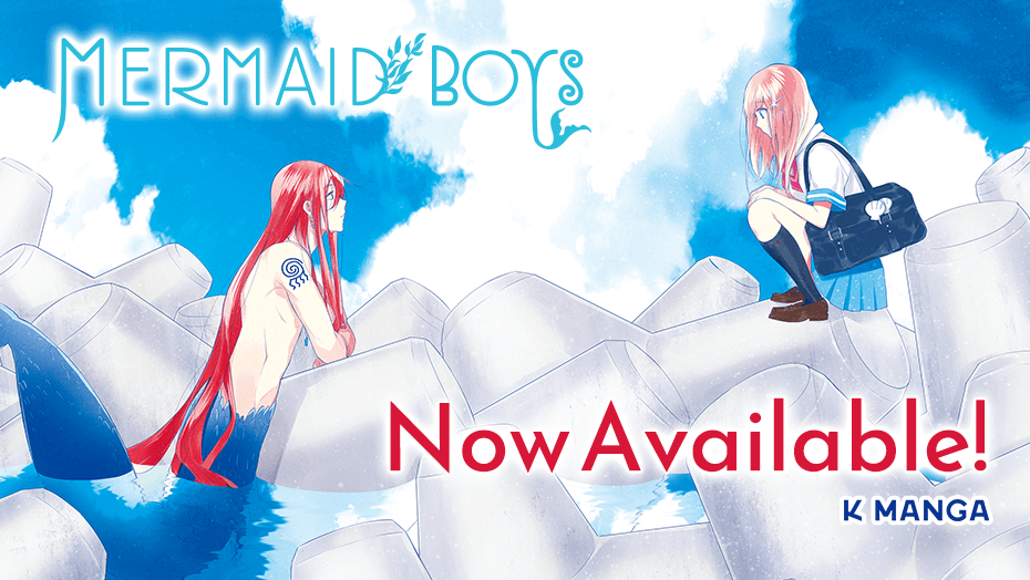 Manga Mermaid Love Mermaid Prism// All Routes And Thoughts | Uguu Cage