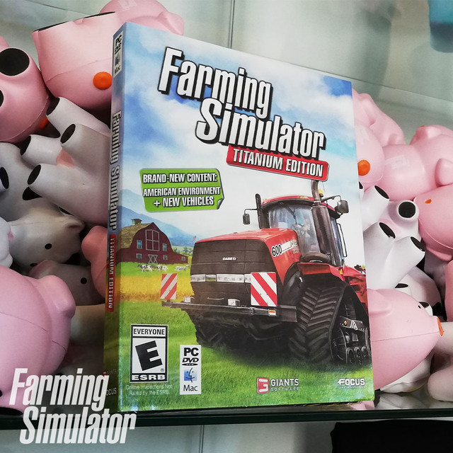 News | Farming Simulator