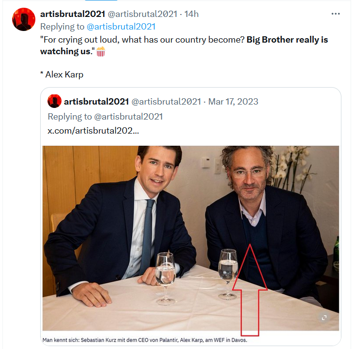 Project Maven, Anduril and Nicole Junkermann enter the chat 🍿 - المسلسل ...