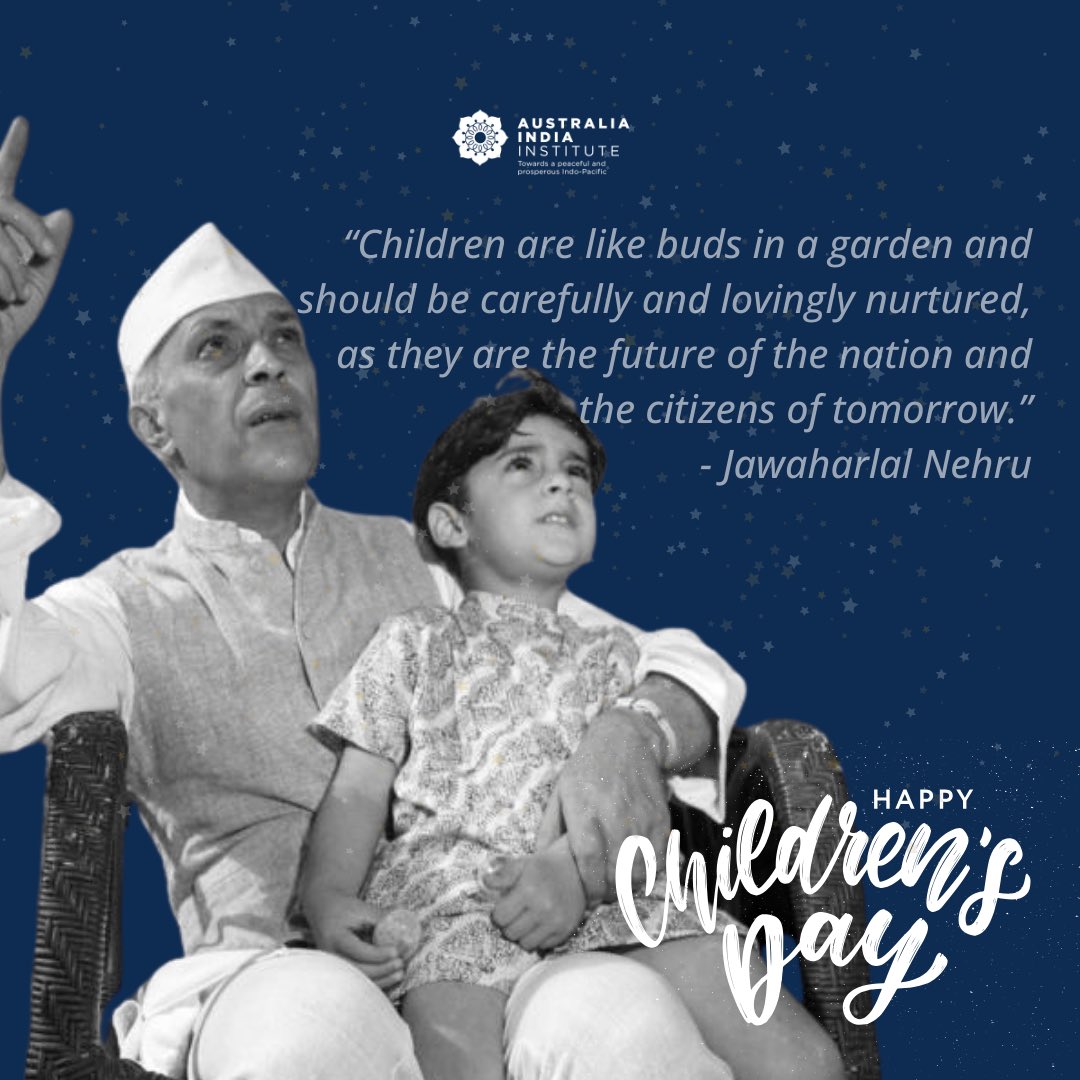 Jawaharlal Nehru With Children Pandit Jawaharlal Nehru's Letter To