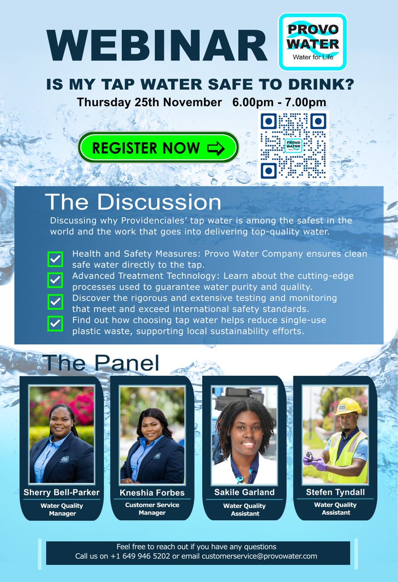 Provo Water Company – Water for Life