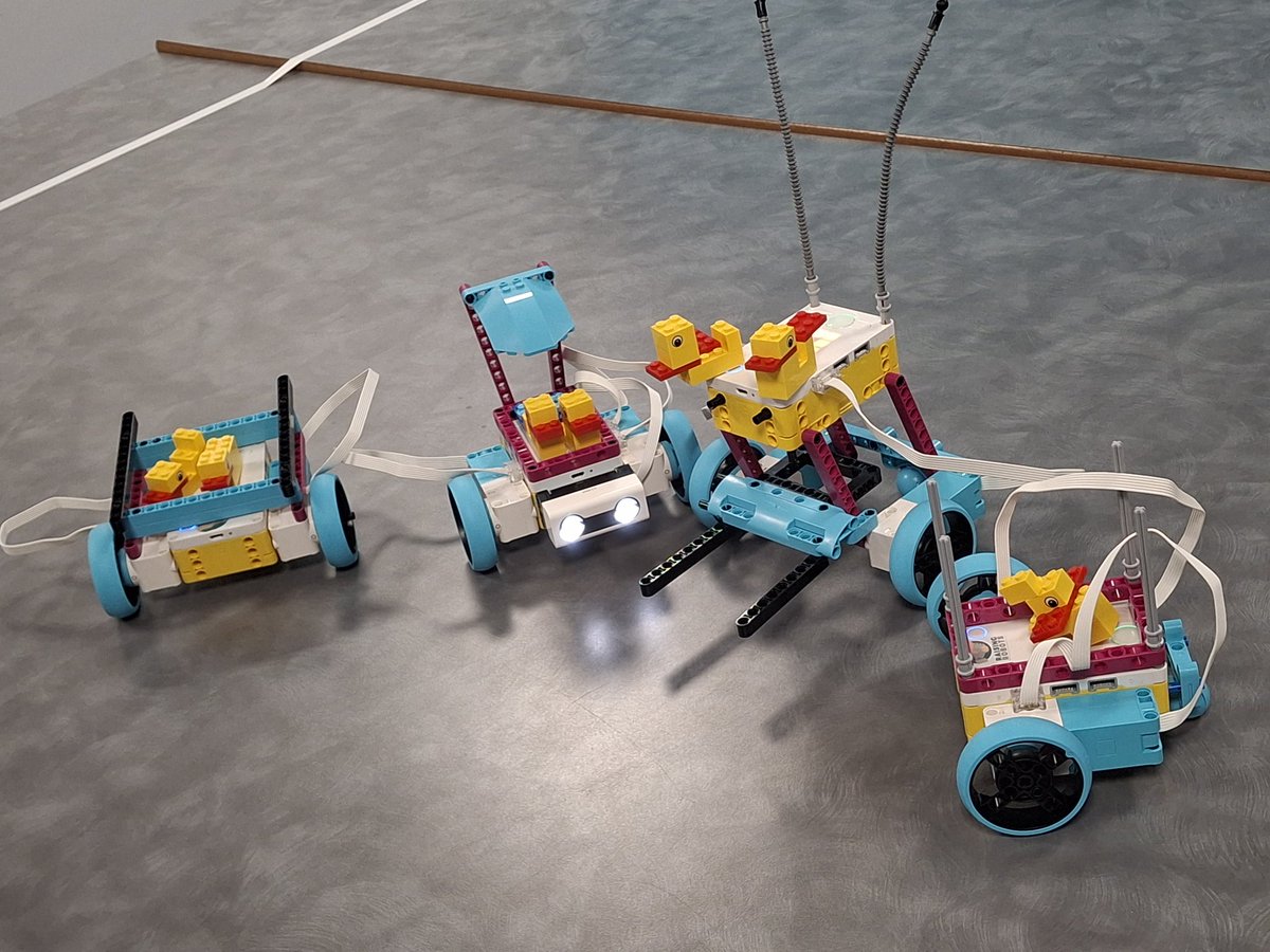 RAISING ROBOTS – AUTHORISED LEGO® EDUCATION PARTNER – AUTHORISED LEGO ...