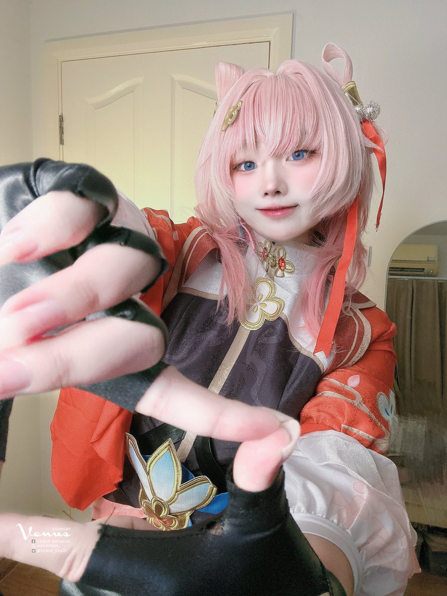 nus.venus_cos(@venus_cos31) さんの裏垢画像・動画 – 裏垢女子ランキングナビ