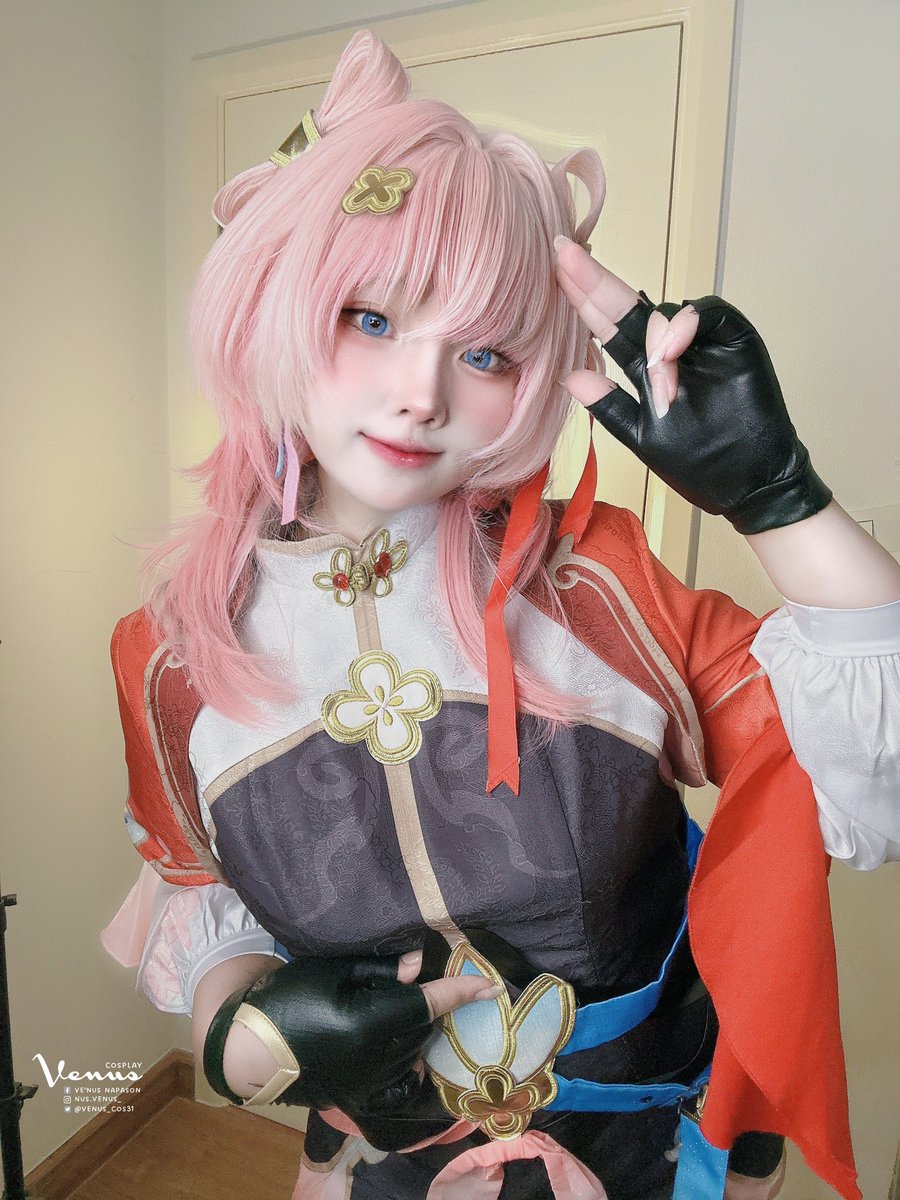 nus.venus_cos(@venus_cos31) さんの裏垢画像・動画 – 裏垢女子ランキングナビ